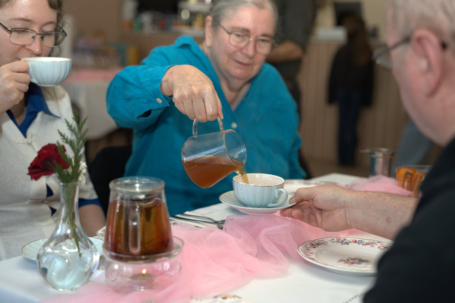 Billy Tea| Australian Bush Beverage – Adore Tea Australia