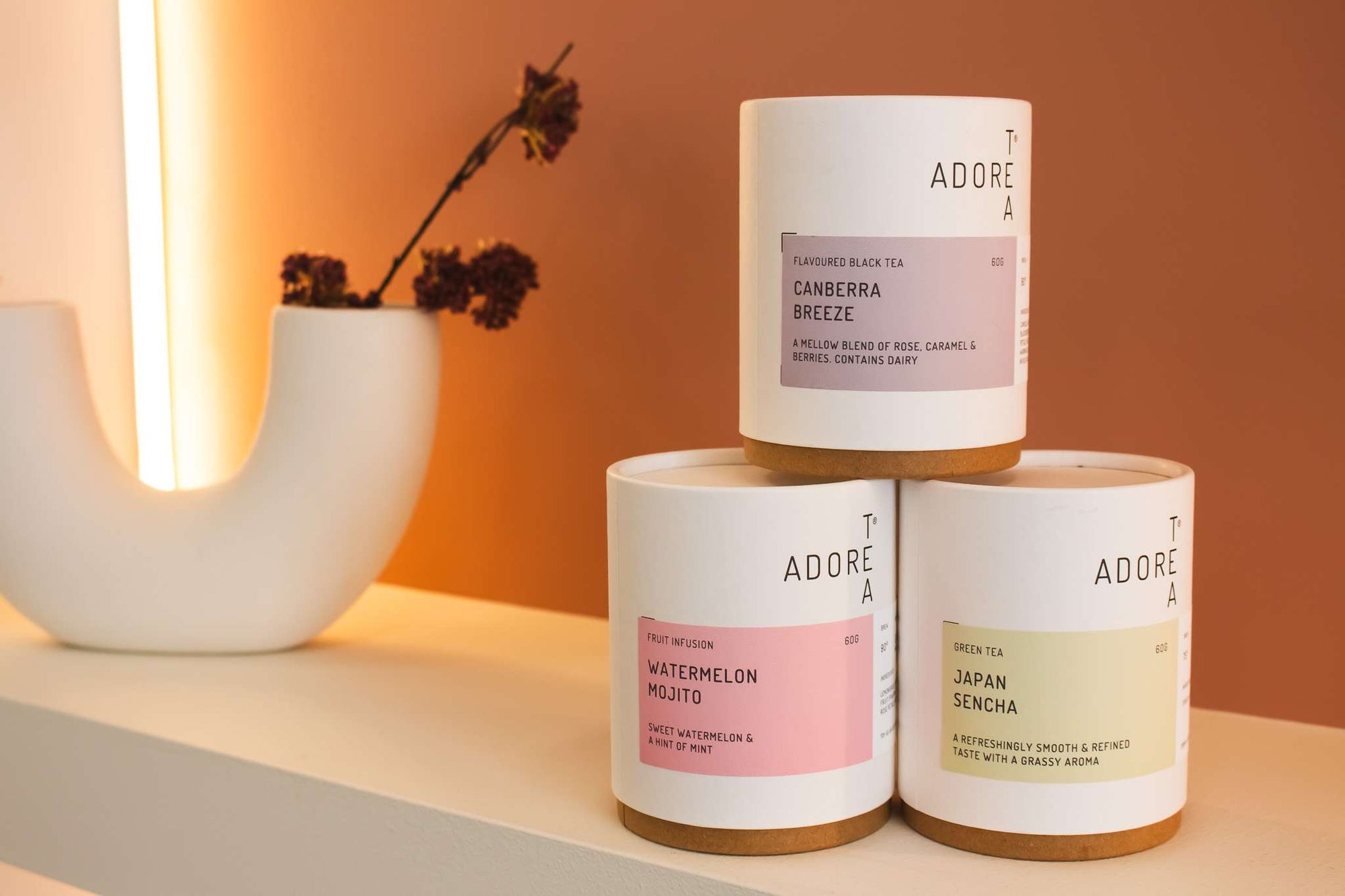 Billy Tea | Adore Tea Australia