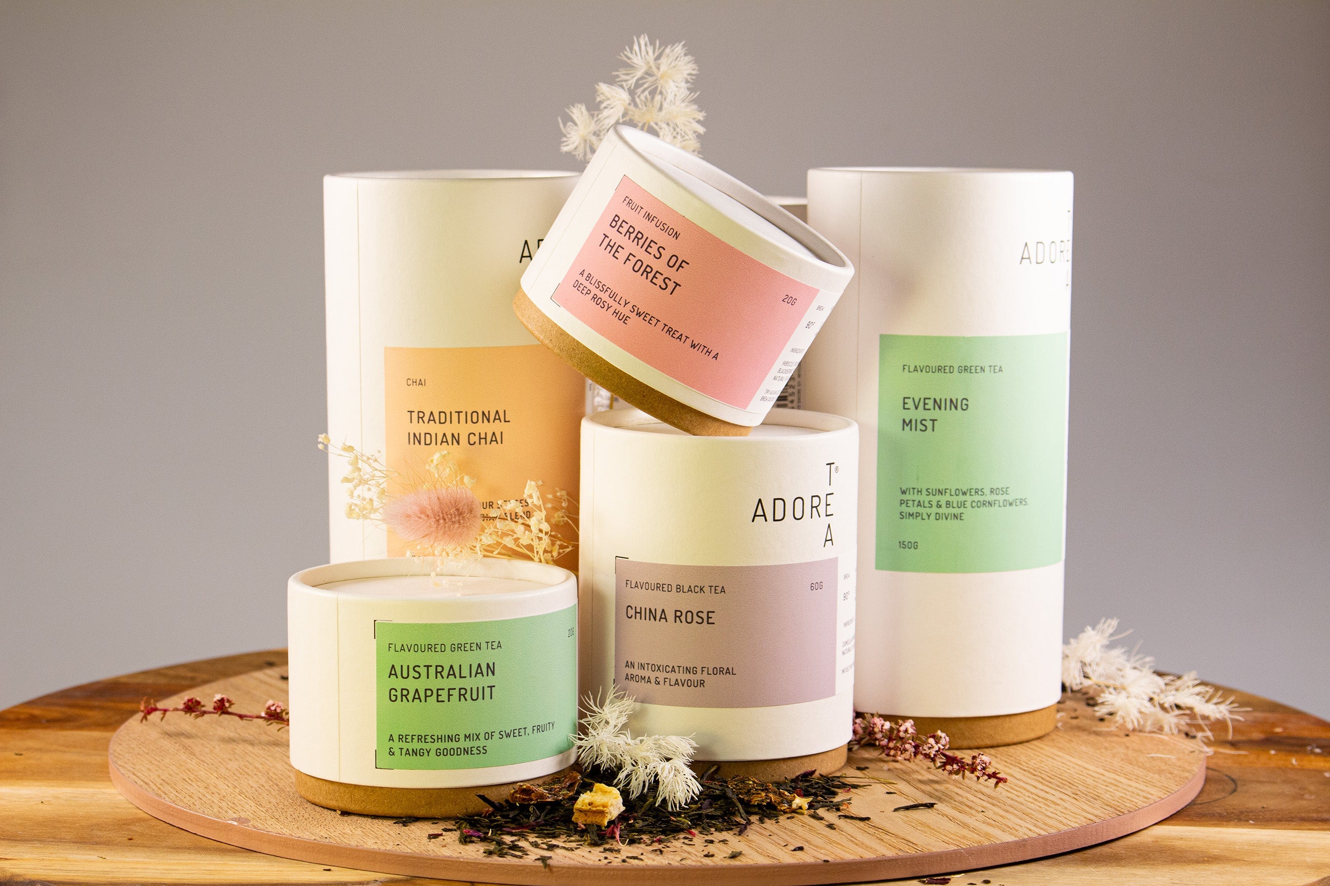 Tea Collections | Adore Tea – Adore Tea Australia