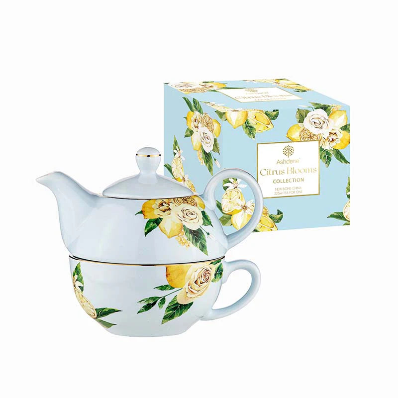 Citrus Blooms Tea for One – Adore Tea Australia