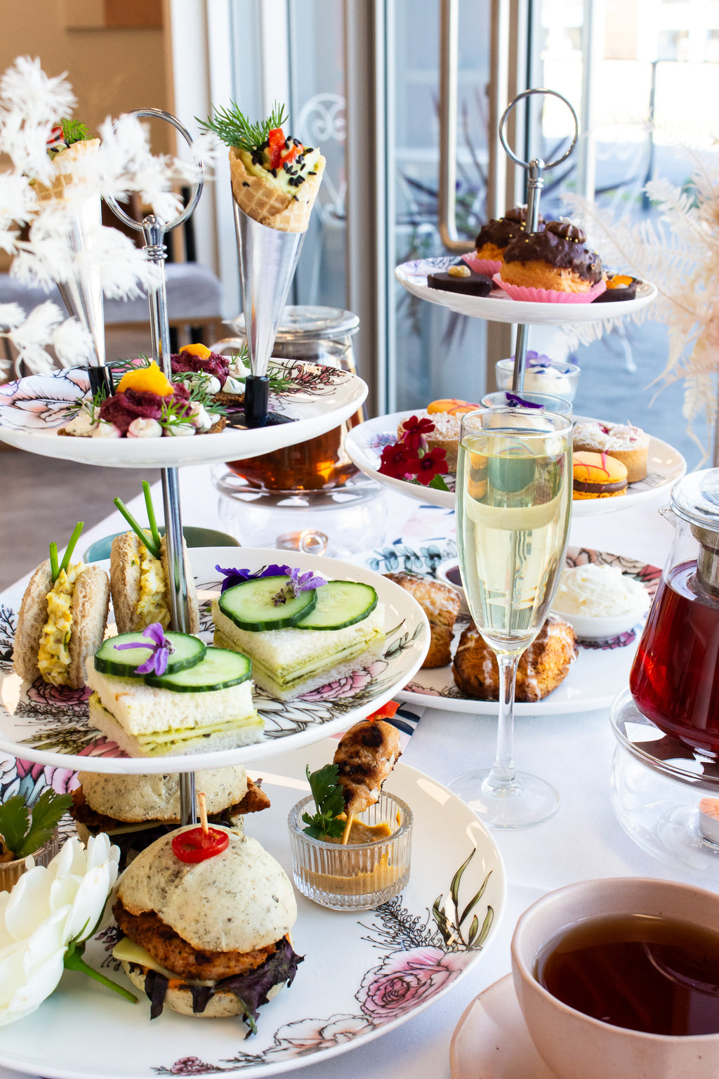 High Tea Canberra | Book Online | Adore Tea – Adore Tea Australia