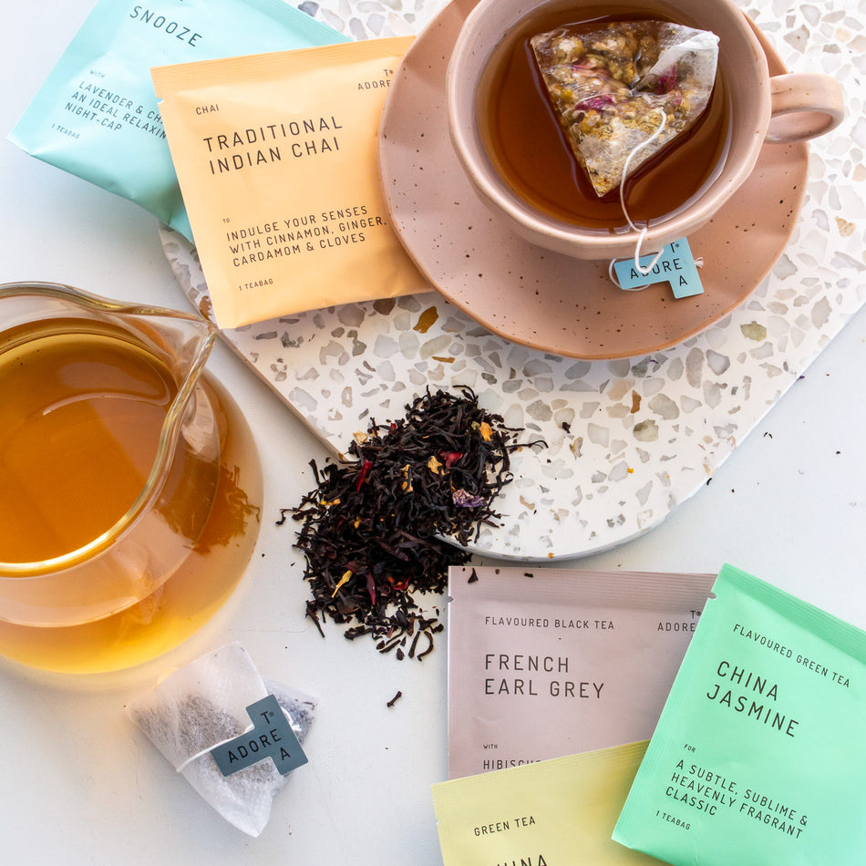 Billy Tea| Australian Bush Beverage – Adore Tea