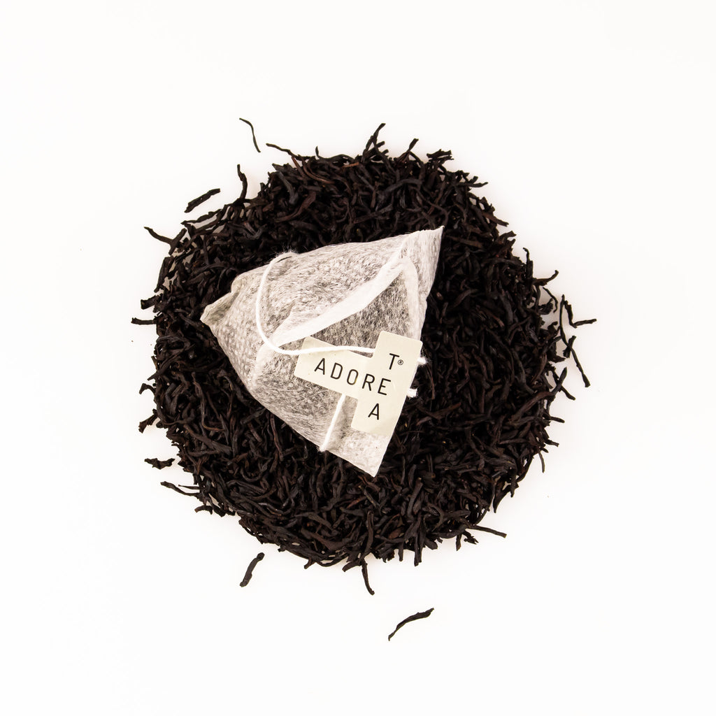 Earl Grey Premium Pyramid Tea Infuser Bag – Adore Tea Australia