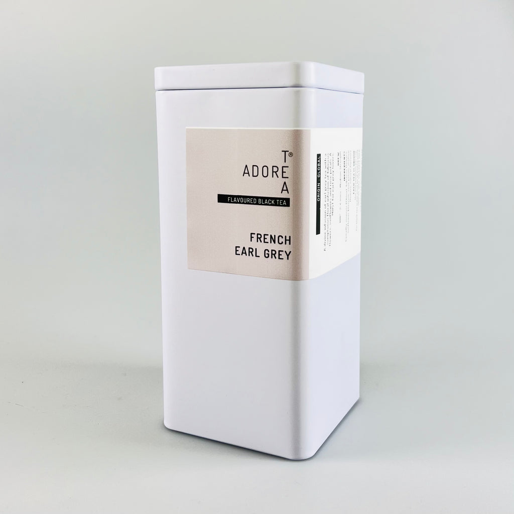 Large Tea Tin – Adore Tea Australia