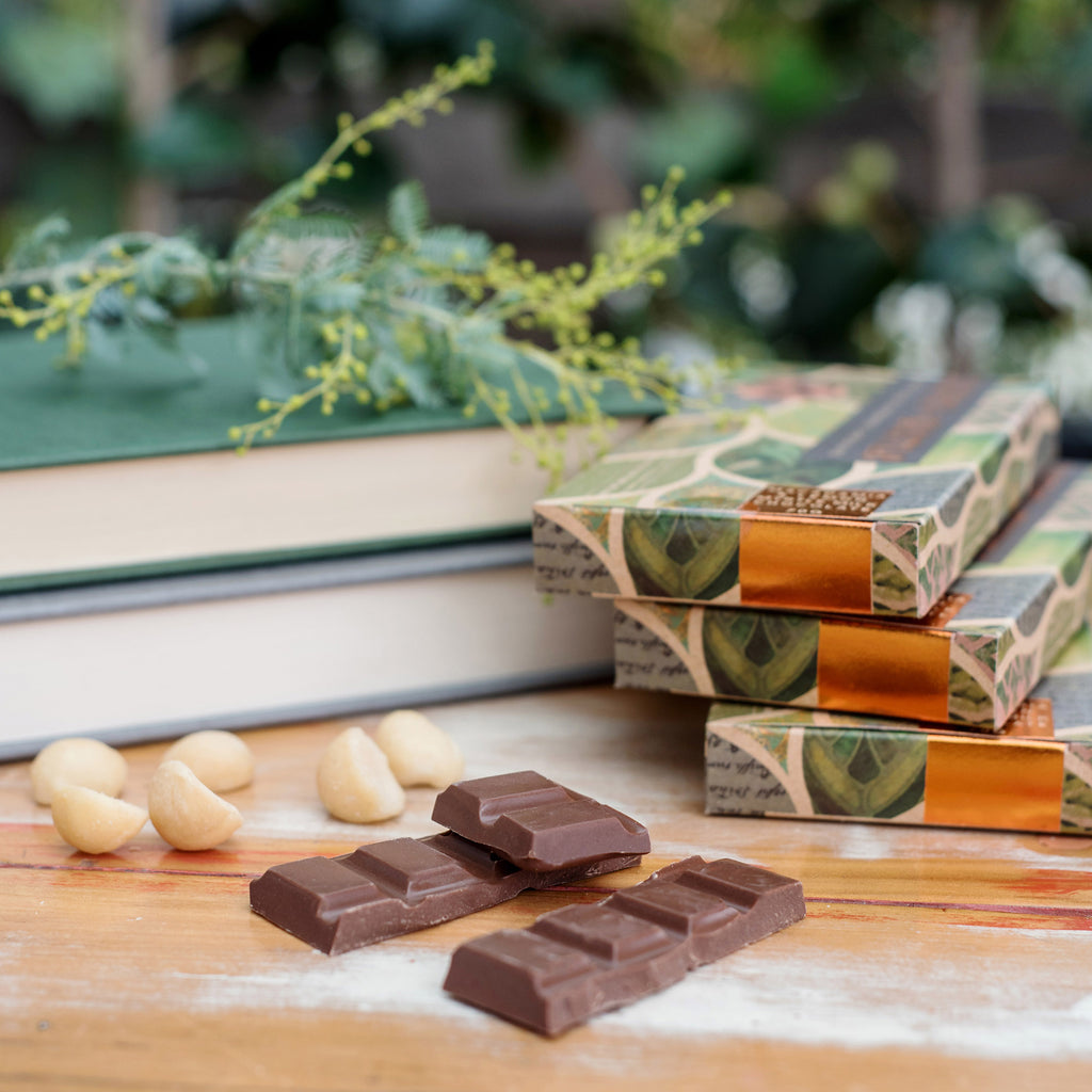 Wattle Milk Chocolate – Adore Tea Australia