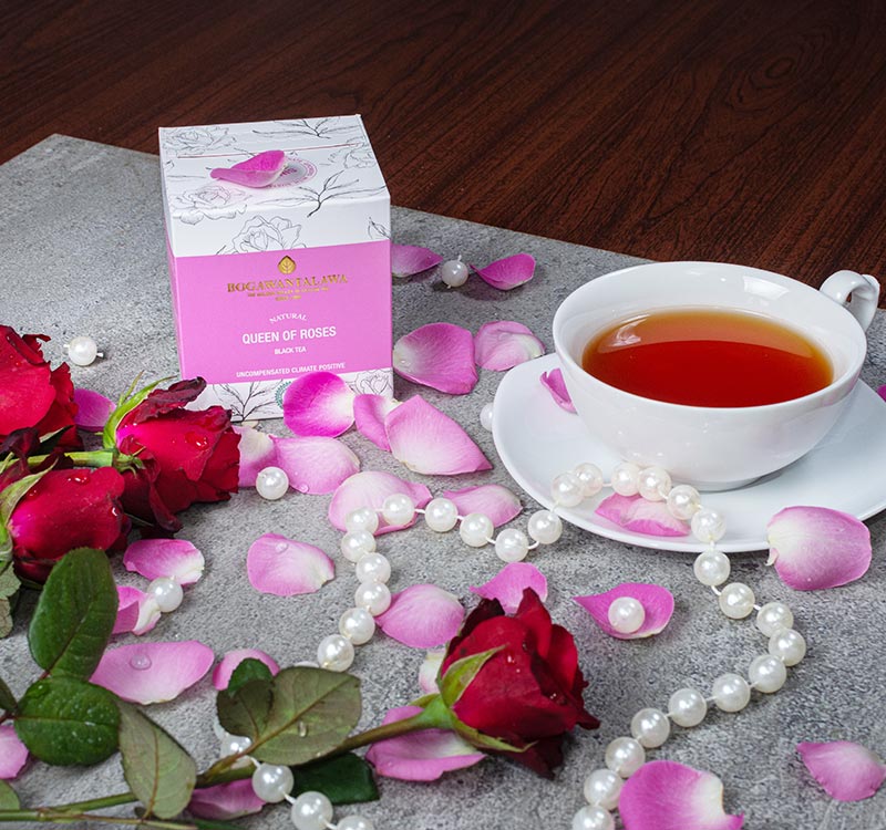 Queen of Roses Tea Bags - Pack of 20 – Adore Tea Australia