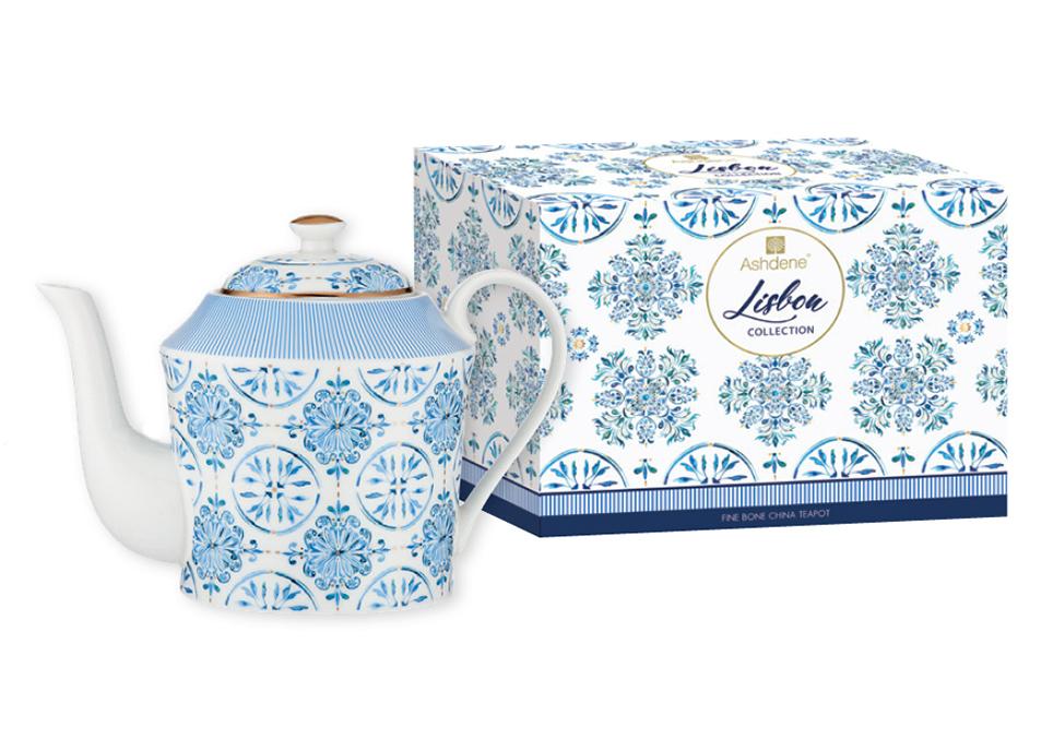 Ashdene Lisbon Teapot – Adore Tea