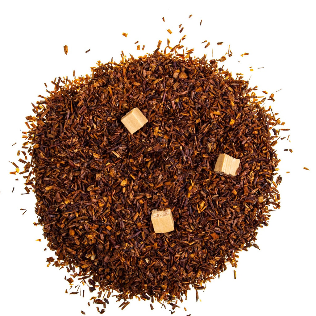Rooibos Caramel Tea – Adore Tea Australia