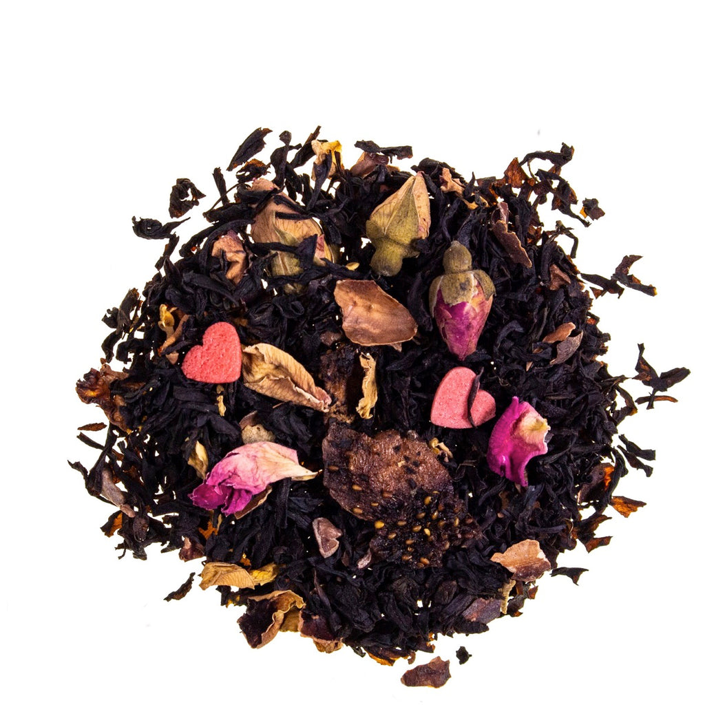 Strawberry Sweetheart – Adore Tea Australia